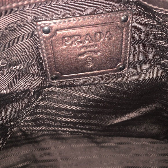 Prada | Bags | Vintage Purple Prada Bag | Poshmark